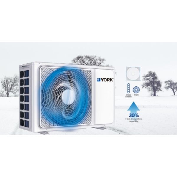 Mini Split YORK Triple Inverter 24.000 Btu 220v – Latinfrio